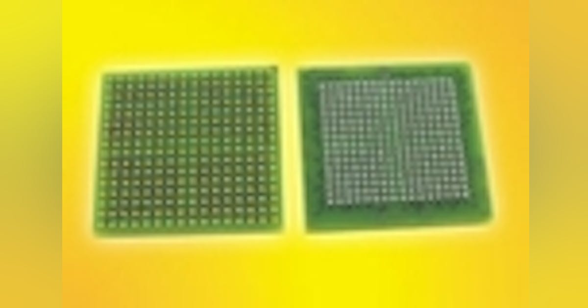 Logic Analyzer Adapter Accommodates 90 Pin Lpddr Sdram Electronic Design