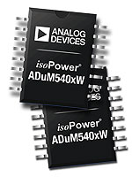 Quad-Channel Digital IC Isolators Address Hybrid-Electric Vehicles ...