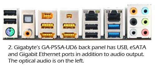 Gigabyte's Core P55 Motherboard | Electronic Design