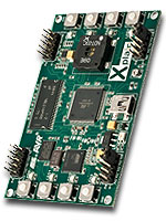 Atmel Xplain Highlights ATMega MCU | Electronic Design