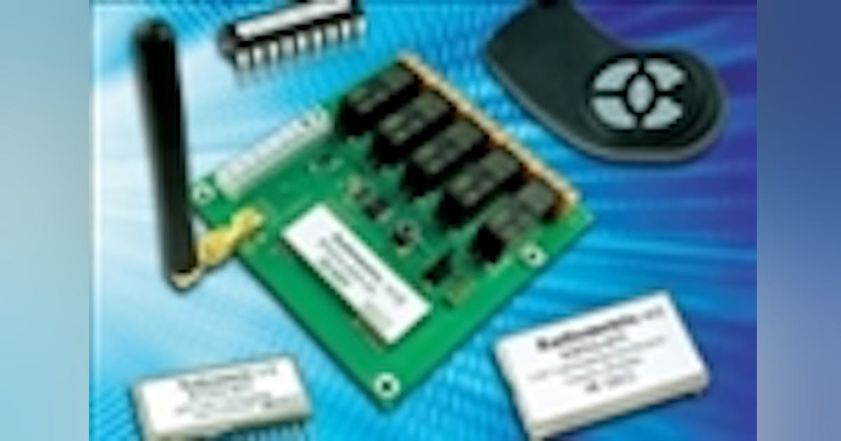 Multi-Channel Radio Modems Enable Simple Links | Electronic Design Multi-Channel Radio Modems Enable Simple Links | Electronic Design