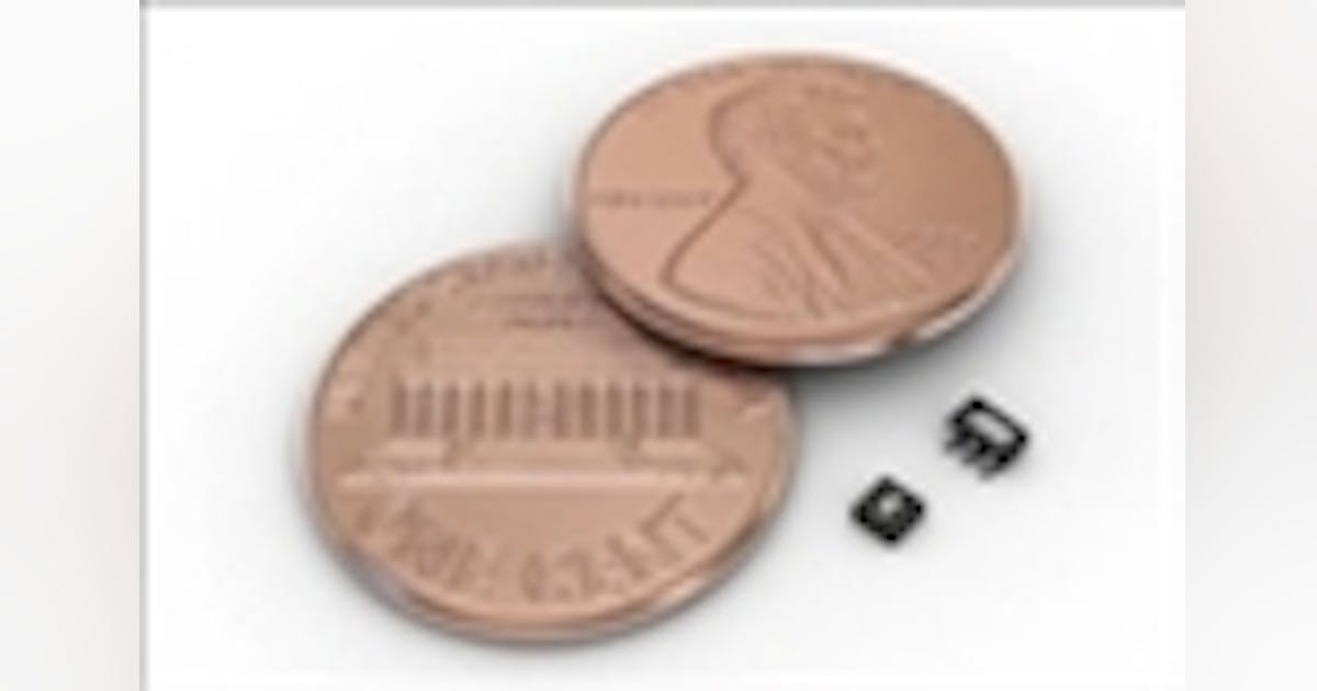 Flash Mcus Log In As Worlds Smallest Electronic Design