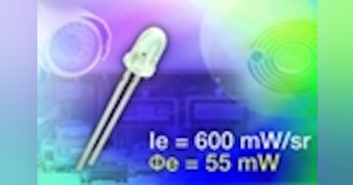 Mid Range Ir Sensors Feature Digital Or Analog Outputs Electronic Design