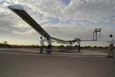 Solar Airplane Spends More Than A Week In The Air | Electronic Design