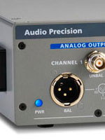 Audio Analyzer Keeps Contract Manufacturers Honest | Electronic Design