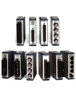 Ethernet Chassis Extends Data Acquisition and Control | Electronic Design