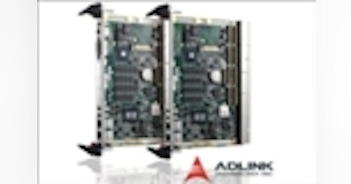 6U CompactPCI Processor Blade Enlists Core i7/QM57 | Electronic Design 6U CompactPCI Processor Blade Enlists Core i7/QM57 | Electronic Design