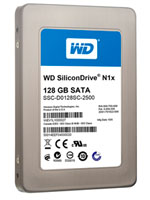 SiliconDrive N1x 128 Gbyte SATA Flash Drive | Electronic Design