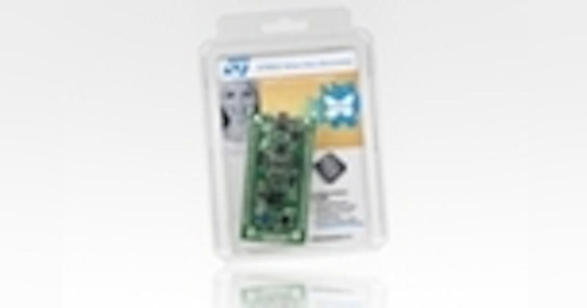 Design Kit Provides Low Cost Tools For 32 Bit Mcus Electronic Design