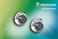 Turns-Counting Dial Suits Industrial Automation Apps | Electronic Design