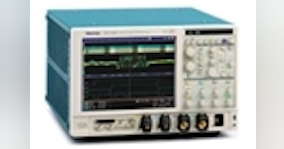 Test Tools Debug And Validate Mipi M Phy Electronic Design