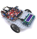 PIC32 Robot Provides Modular Platform | Electronic Design