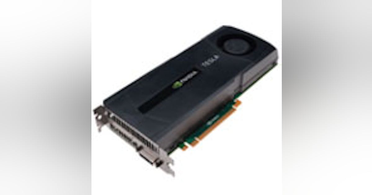 Accelereyes Talks About Matlab Gpu Acceleration Electronic Design