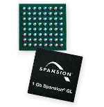 2 Gbit NOR Flash Supports Automotive Apps | Electronic Design