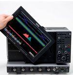 LeCroy Rolls In The WaveRunner 6 Zi Oscilloscope Platform | Electronic ...