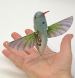 Nano Hummingbird: A Nano Air Vechicle (NAV) | Electronic Design