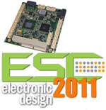 2011 Embedded Systems Conference San Jose Preview | Electronic Design