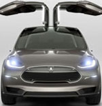 Tesla Announces Model X Crossover | Electronic Design
