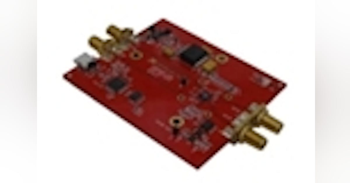 Integer Programmable 32 Bit Divider Reaches Out To 15 Ghz Electronic Design