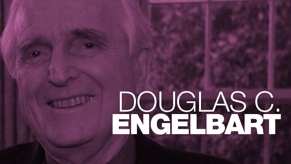 Douglas C. Engelbart: The Mouse That Roared | Electronic Design