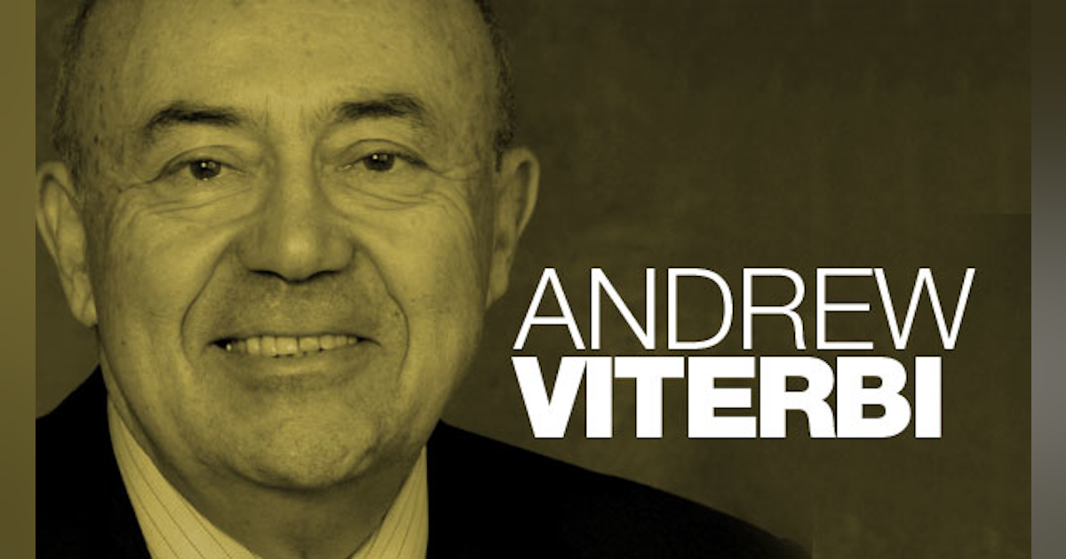 Andrew Viterbi: The Key To Communications, 40 Years Early | Electronic ... Andrew Viterbi: The Key To Communications, 40 Years Early | Electronic ...