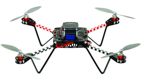 How Multicore Chip Flies A Quadcopter | Electronic Design