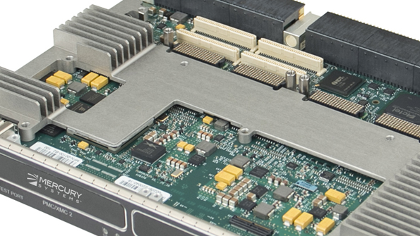 InfiniBand Goes Rugged With OpenVPX | Electronic Design