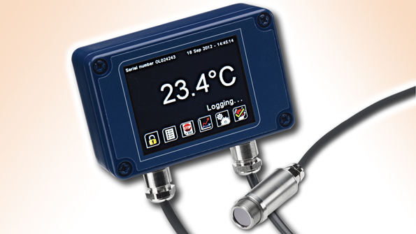 Mini IR Temp Sensor Handles Up To 180°C Without Cooling | Electronic Design