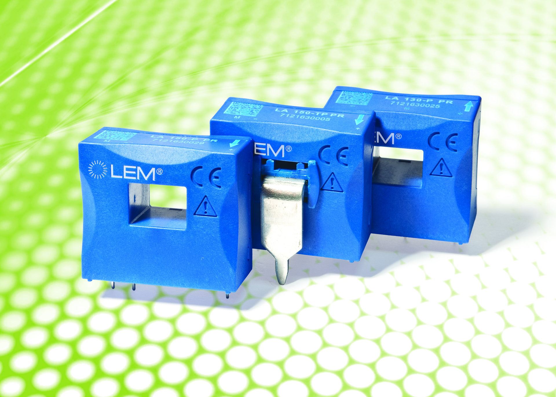 Current Transducers Rely On Closed-Loop Hall Effect | Electronic Design