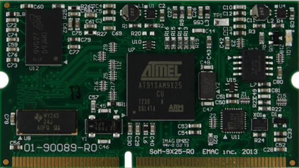 Module Runs Over Wide Temperature Range | Electronic Design