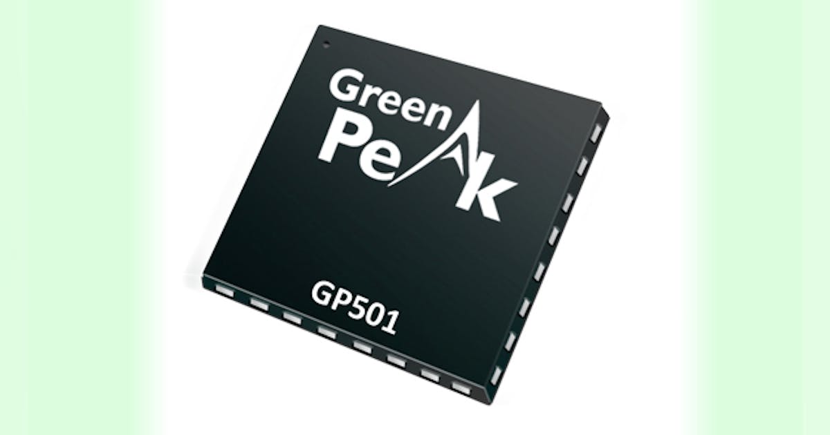 Zigbee Transceivers Include Wi Fi Coexistence Schemes Electronic Design