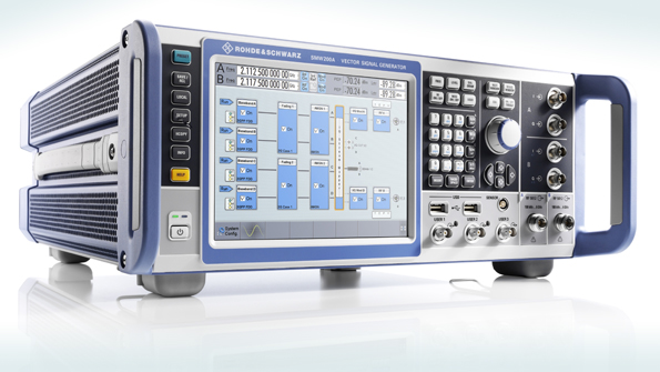Vector Signal Generator Creates Complex Multichannel Scenarios ...