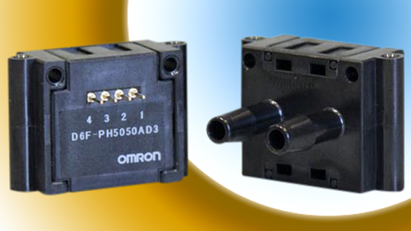 Digital Pressure Sensor Boosts Low Air-Flow Measurement Accuracy ...