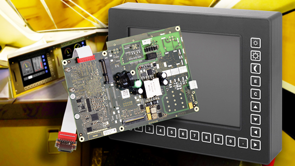 Compact SBC Offers Flexible I/O For High Data Processing | Electronic ...