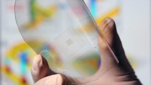 Touch-Sensitive Transistors Track Tactile Input | Electronic Design