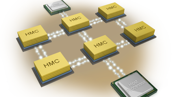 Hybrid Memory Cube Shows New Direction For High Performance Storage ...