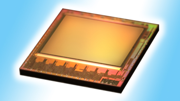3D Image Sensor Chip Provides Touchless Gesture Control | Electronic Design