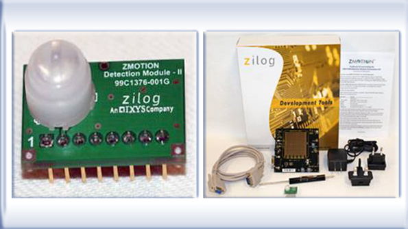 Motion Detection Module Features PIR Sensing | Electronic Design