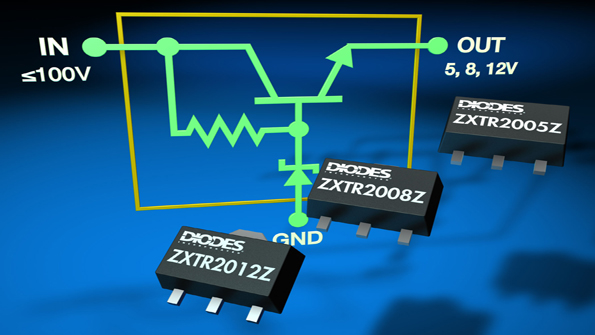 Power Density Improved With Integrated High-Voltage Regulators ...