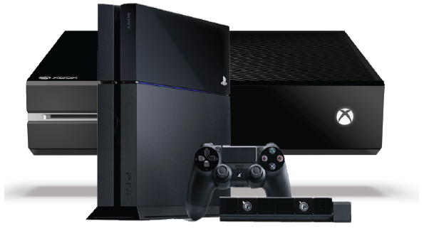 Xbox One And PlayStation 4 Look More Alike | Electronic Design