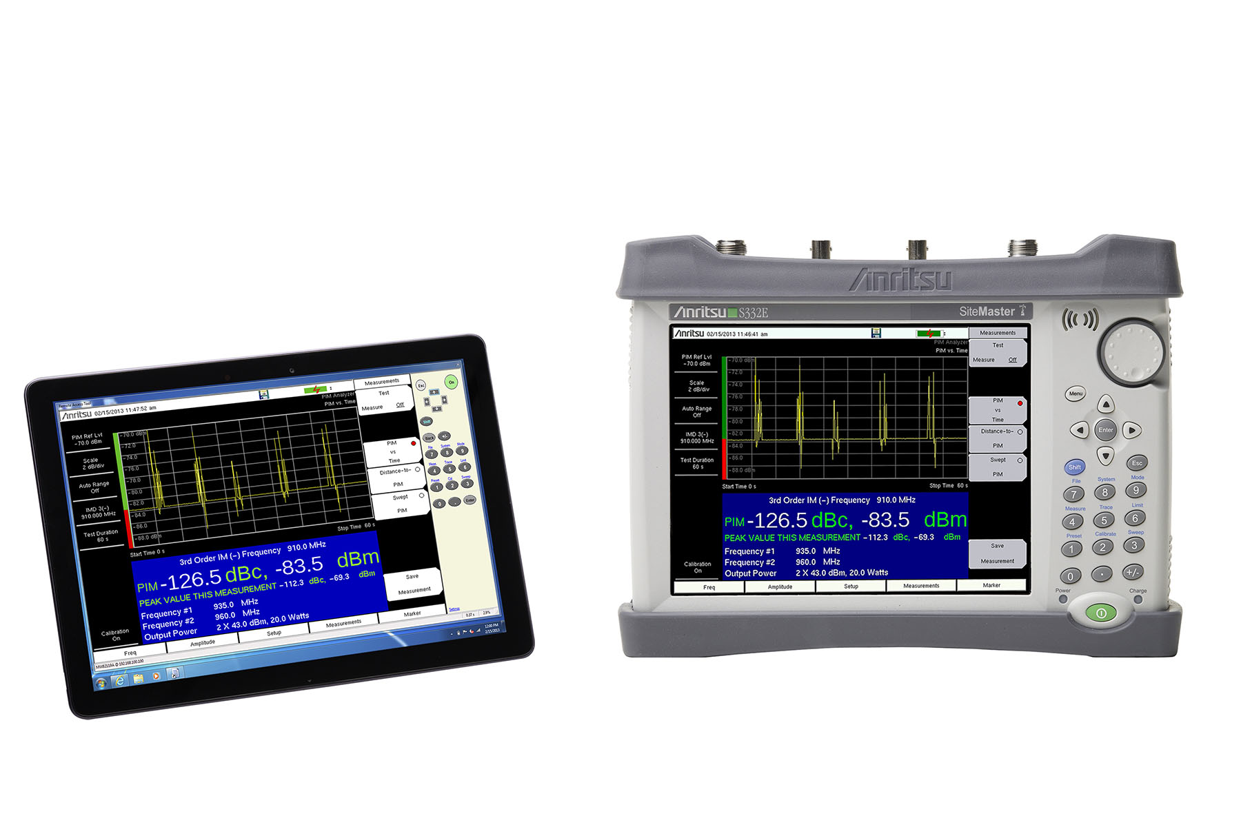 Remote Spectrum Monitoring Added to Handheld Instruments | Electronic ...