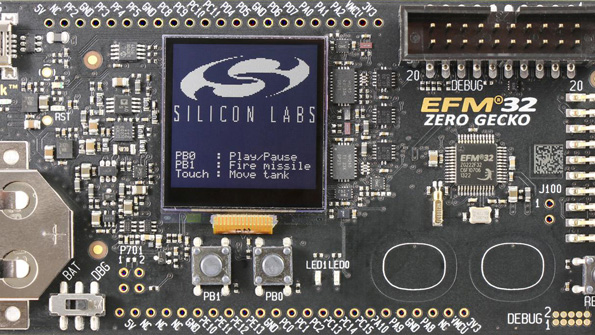 Low Cost, Low Power 32-bit Cortex-M0+ Takes Aim At 8-bit Space ...