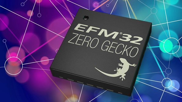 M0+ Core Cuts Gecko MCU Power Consumption | Electronic Design