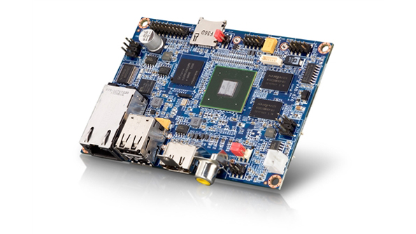 Pico-ITX Board Based On Quad-Core Embedded ARM | Electronic Design