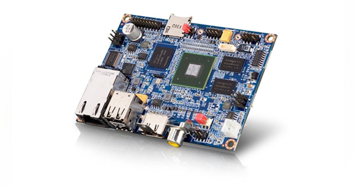 Pico Itx Board Based On Quad Core Embedded Arm Electronic Design
