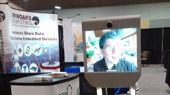 Evaluating The Beam Telepresence System | Electronic Design