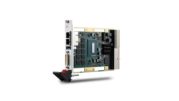 3U CompactPCI PlusIO-Compatible Blade Meets Military Demands ...
