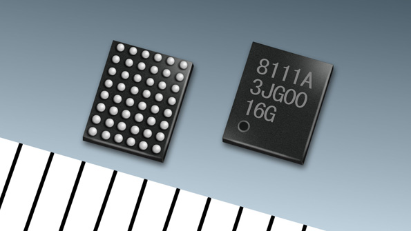 Optical-Image-Stabilization IC Built For Smartphone Camera Modules ...