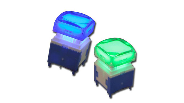 RGB-Illuminated Pushbutton Switch Offers Multiple Design Options ...