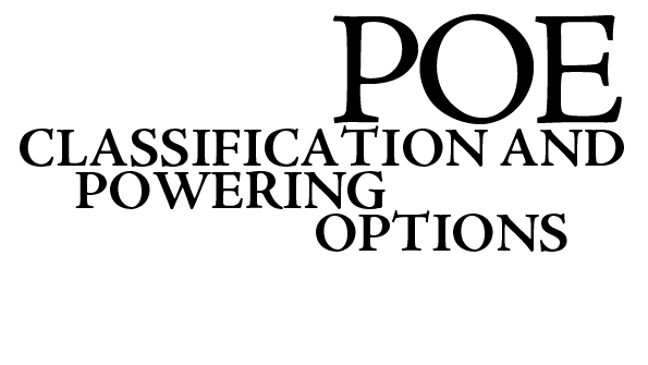 PoE Classification And Powering Options | Electronic Design